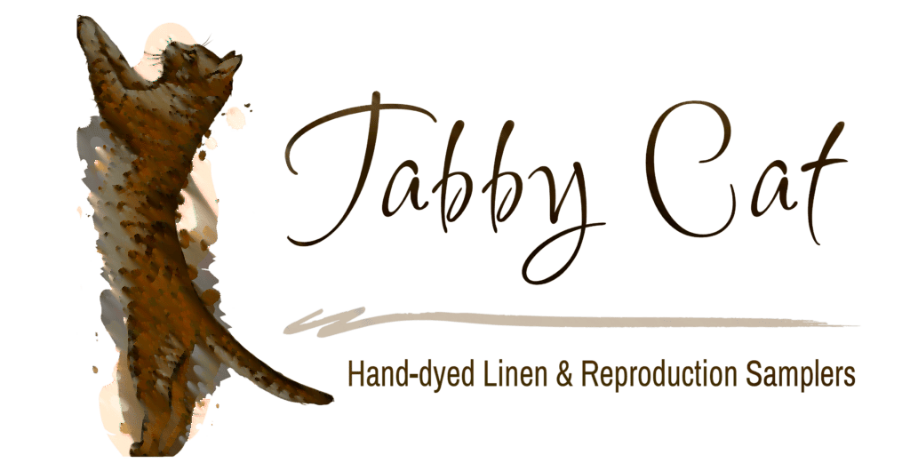 Aida – Tabby Cat Designs